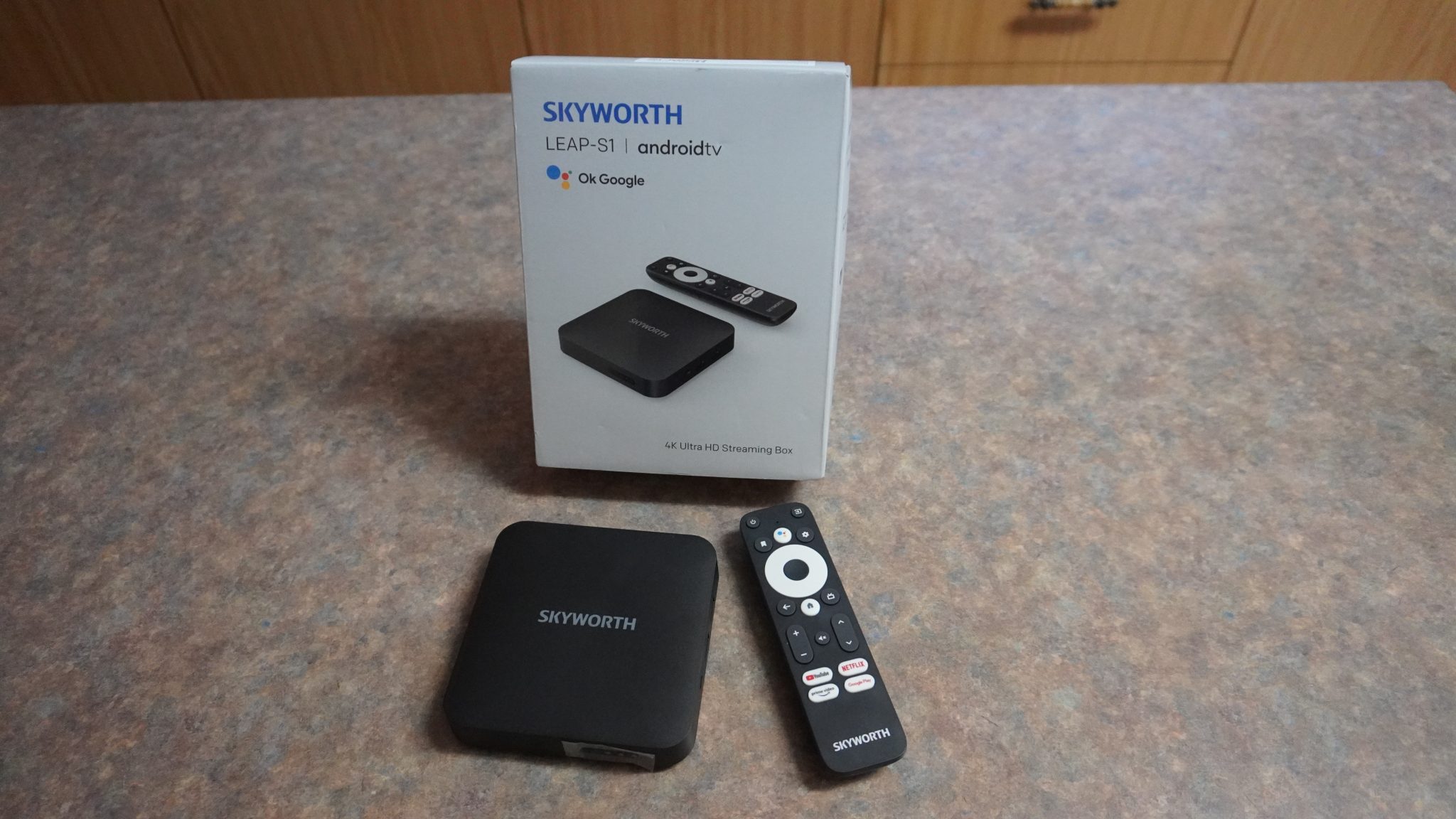 Skyworth Leap-S1 Smartbox - Tech Scene ZA