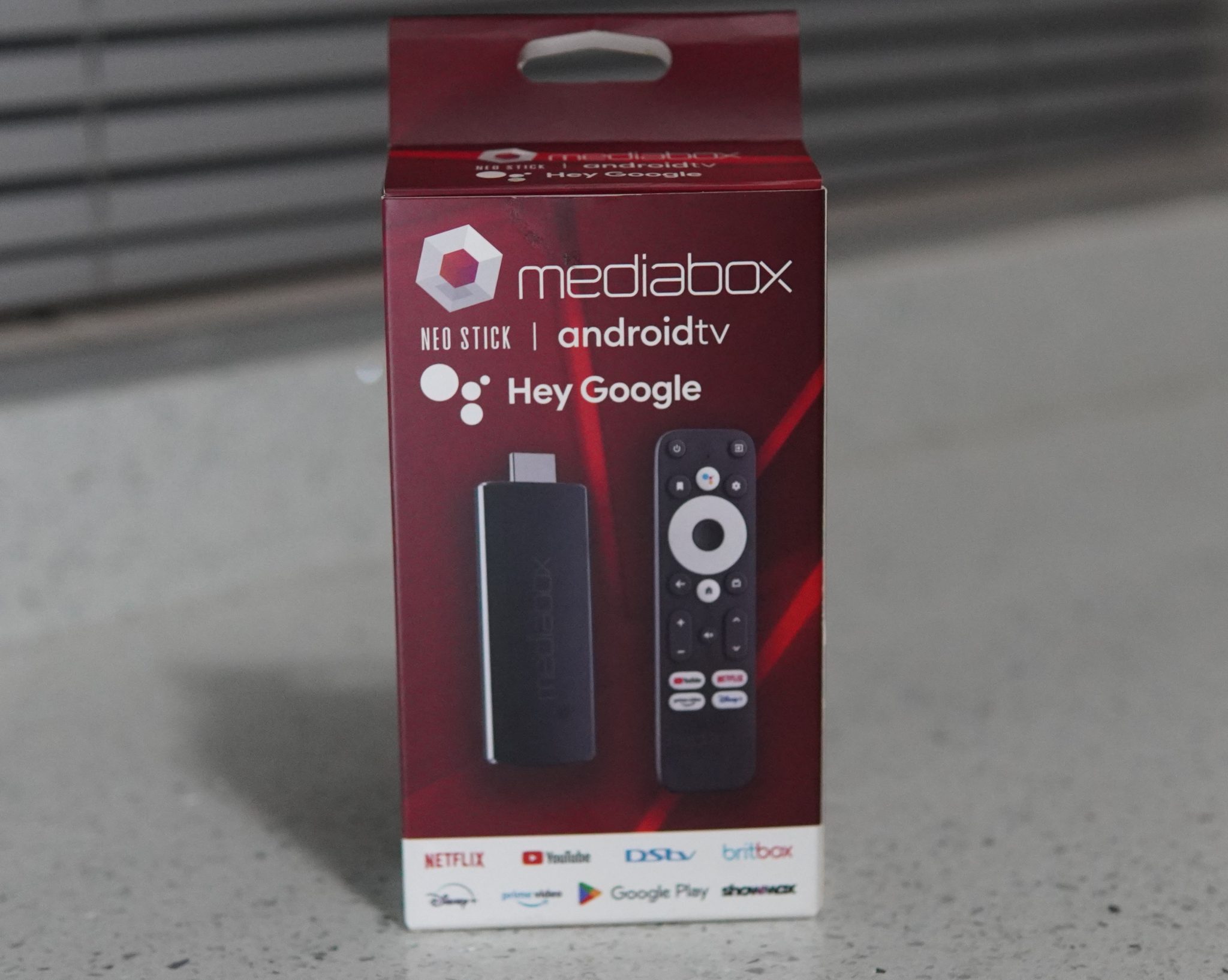 Is The The MediaBox Neo Stick Android TV Stick Worth Buying Tech