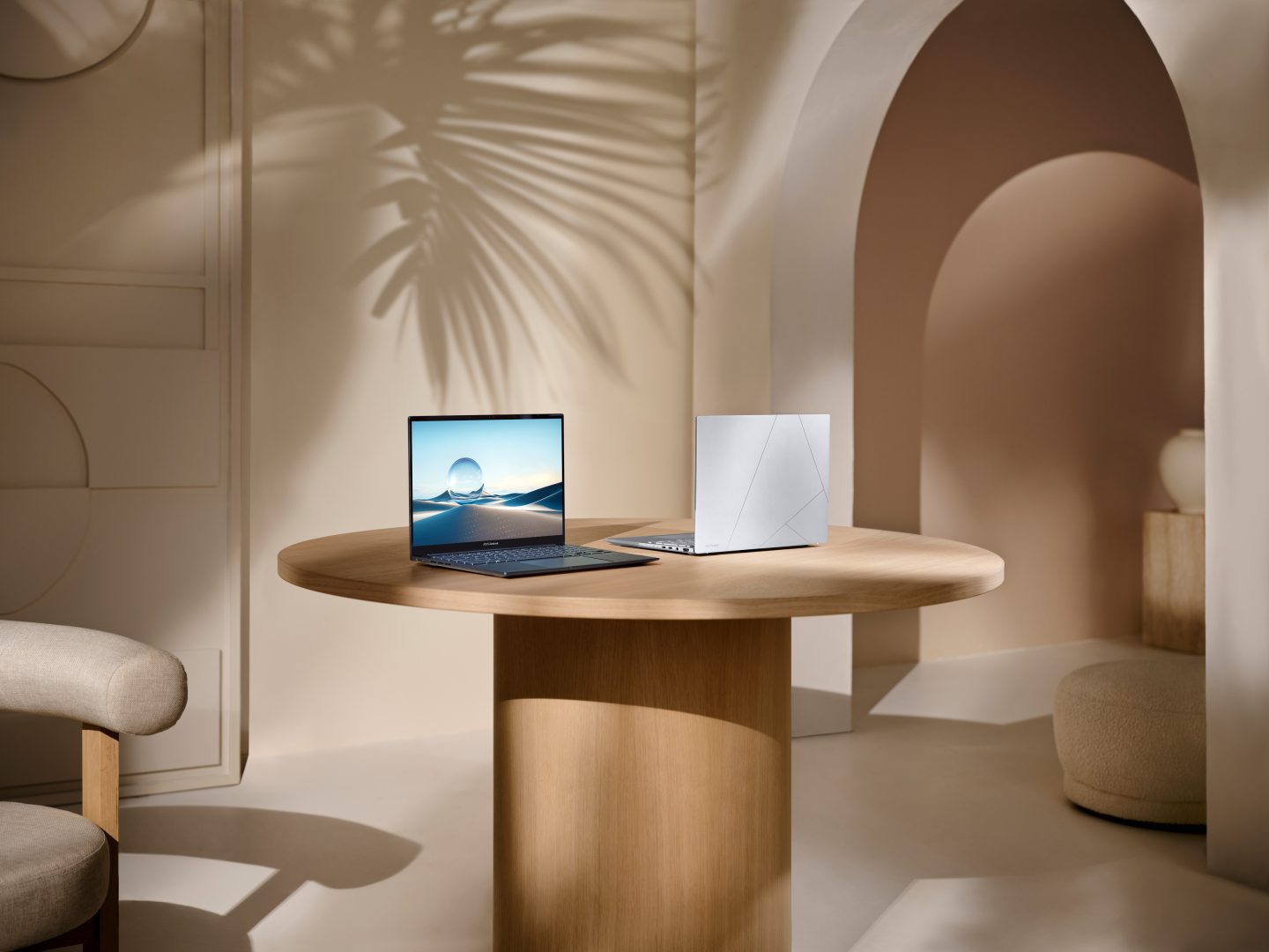 ASUS Unveils Zenbook DUO, the World's First 14" Dual-Screen OLED Laptop ...