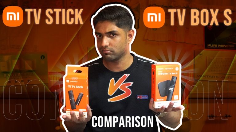 Comparing Xiaomi Mi TV Stick and Xiaomi TV Box S Gen 2 - Tech Scene ZA