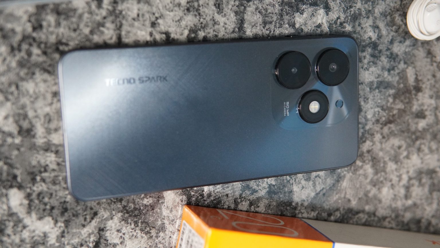 The Budget Spark 20 device Tecno Spark 20C - Tech Scene ZA