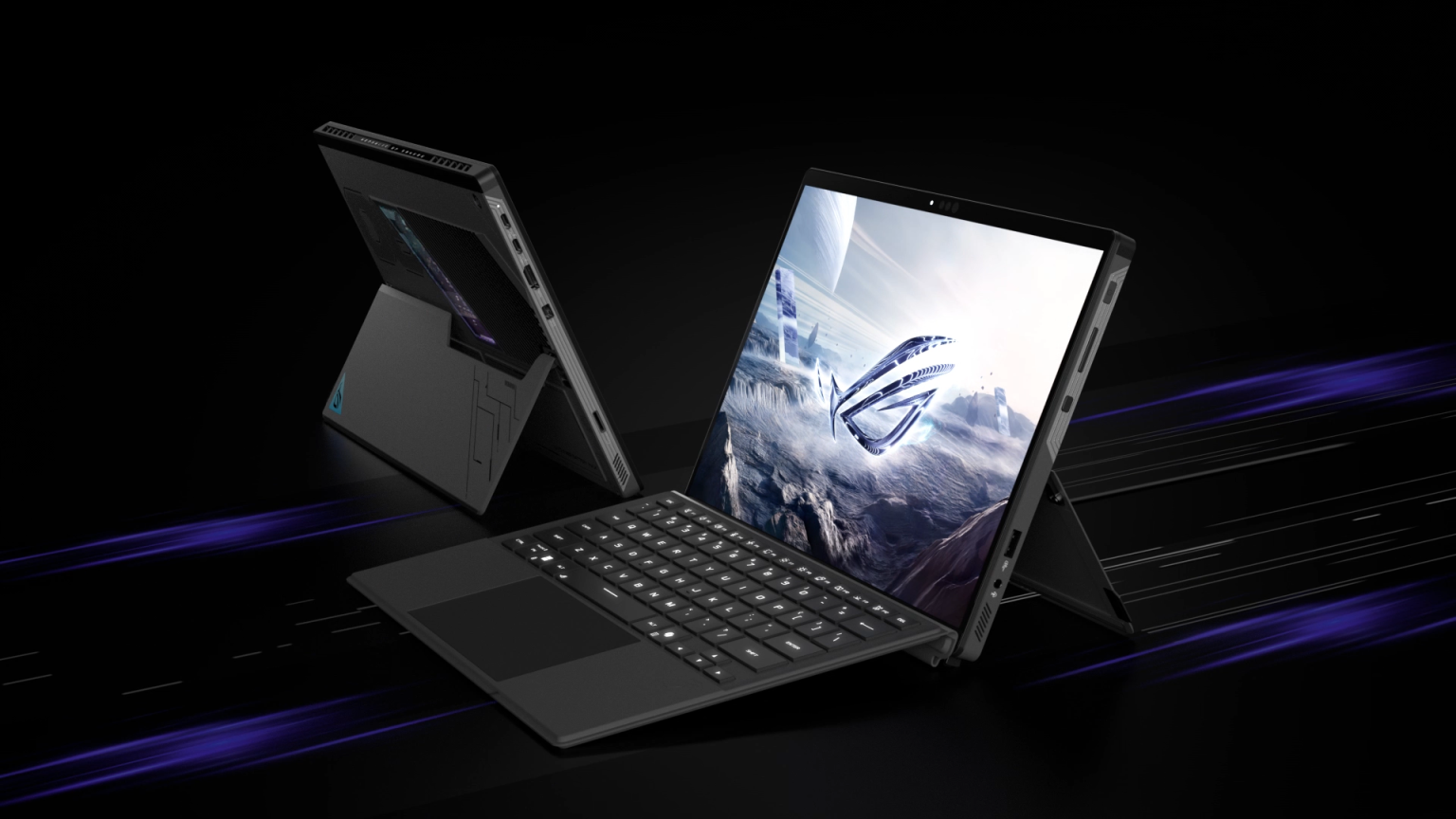 ASUS Republic of Gamers Announces 2025 ROG Flow Z13 - Tech Scene ZA