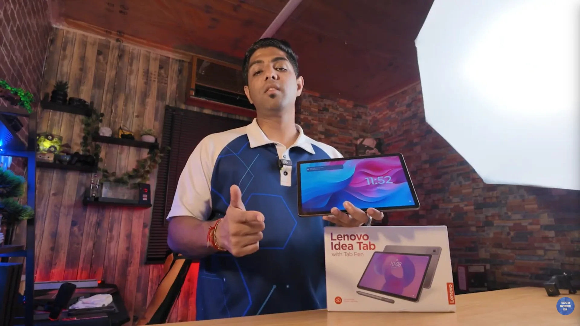Lenovo Idea Tab Review 2025: The Best Budget 5G Tablet for Students and ...